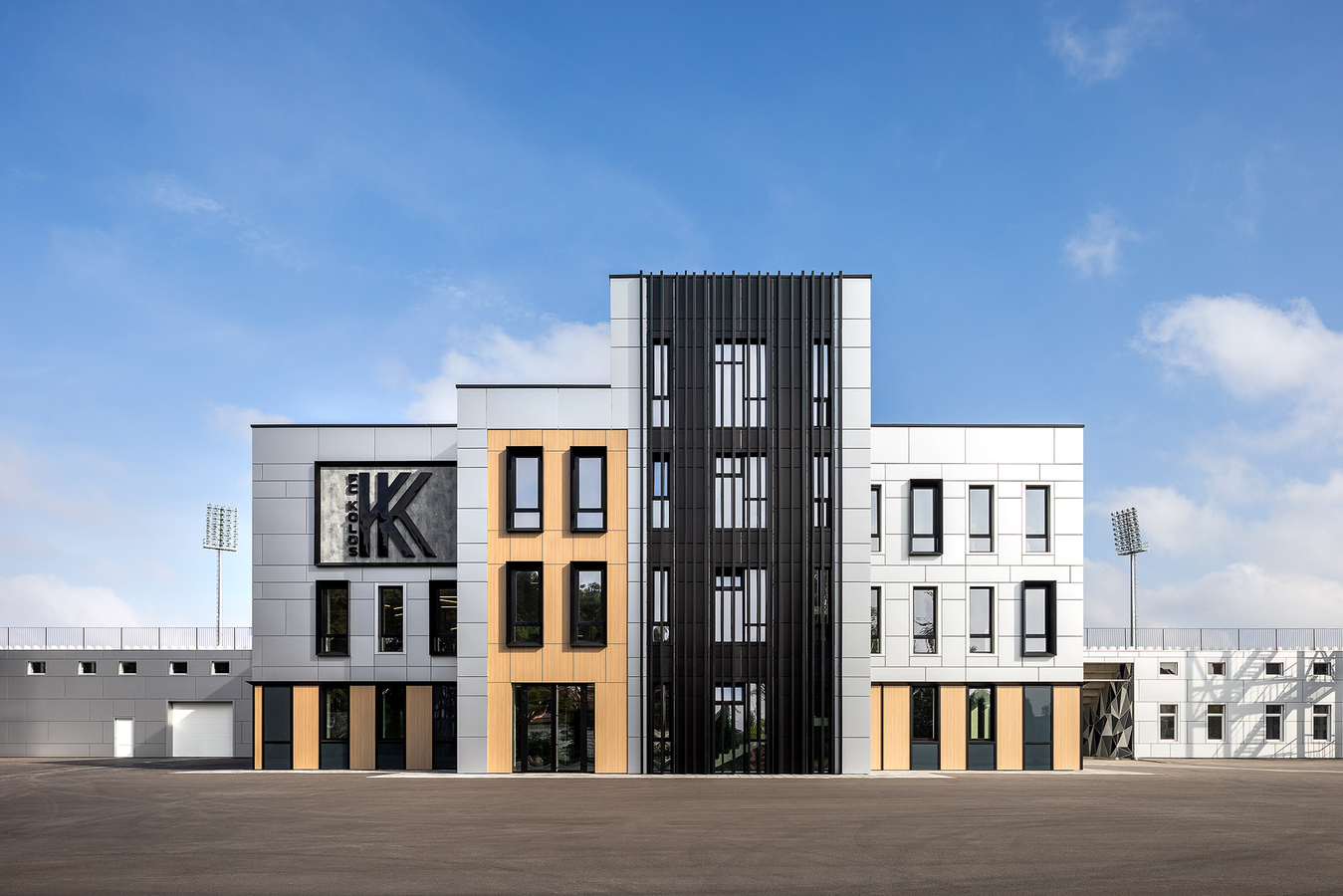 Robust facade panels | Fundermax